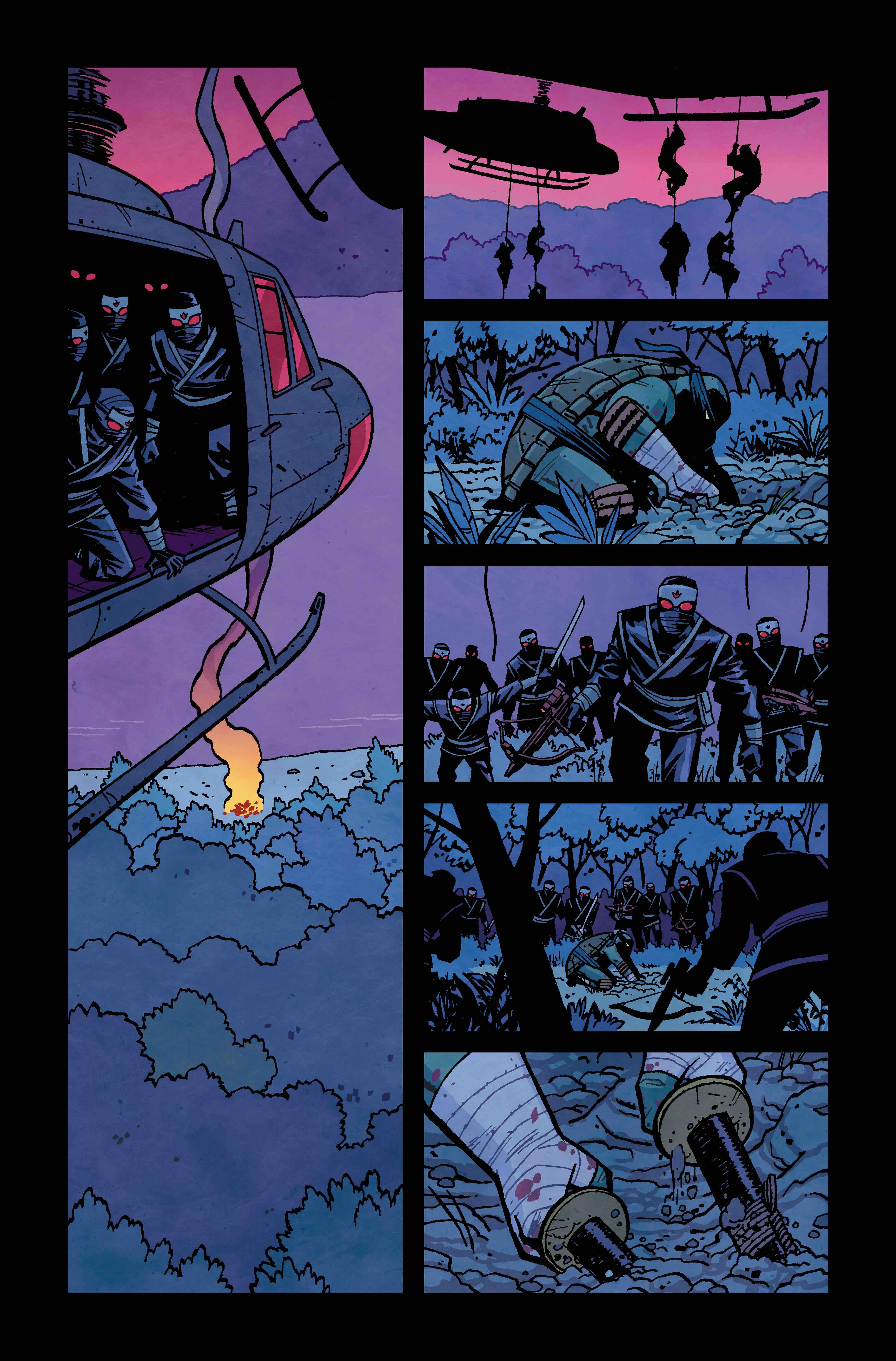 Teenage Mutant Ninja Turtles: Jason Aaron, Cliff Chiang, & Chris ...