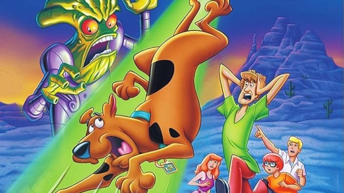Scooby-Doo Brings 5 Classic Films to Streaming for Halloween ...