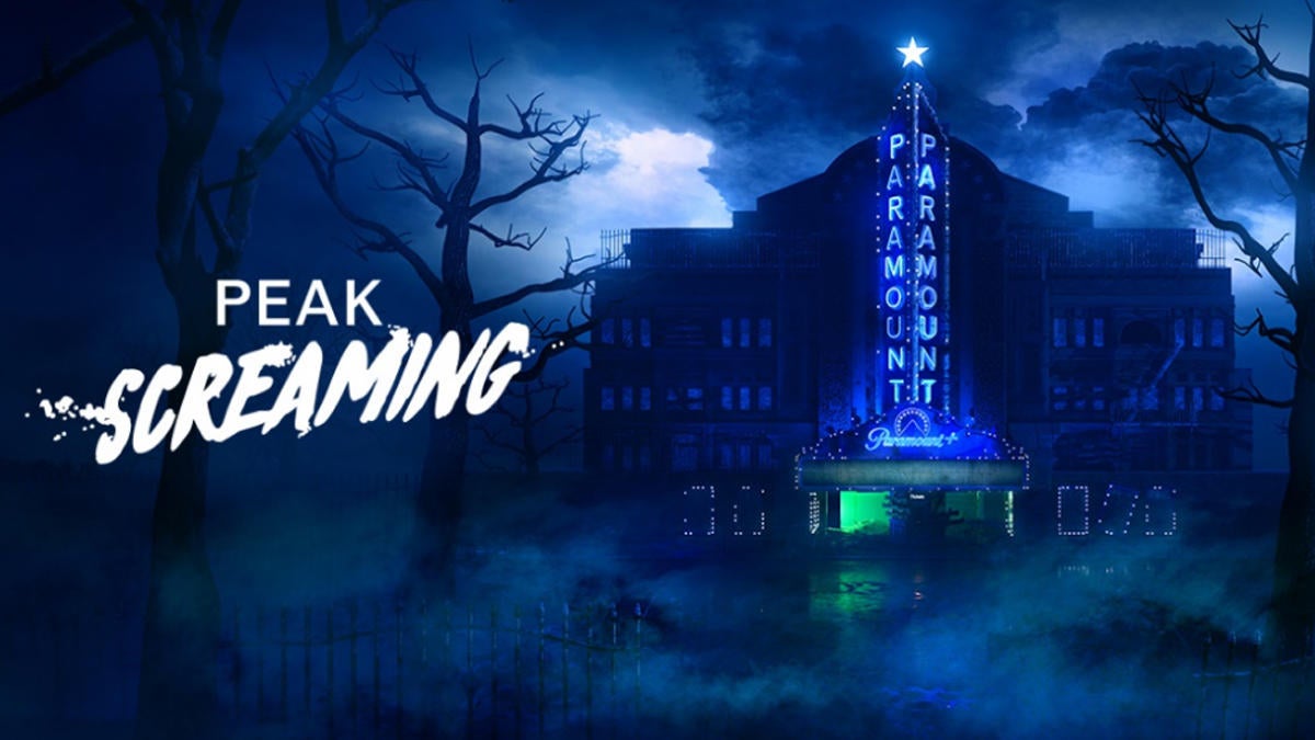 Paramount+ Reveals Its Peak Screaming Lineup of Horror for Halloween ...