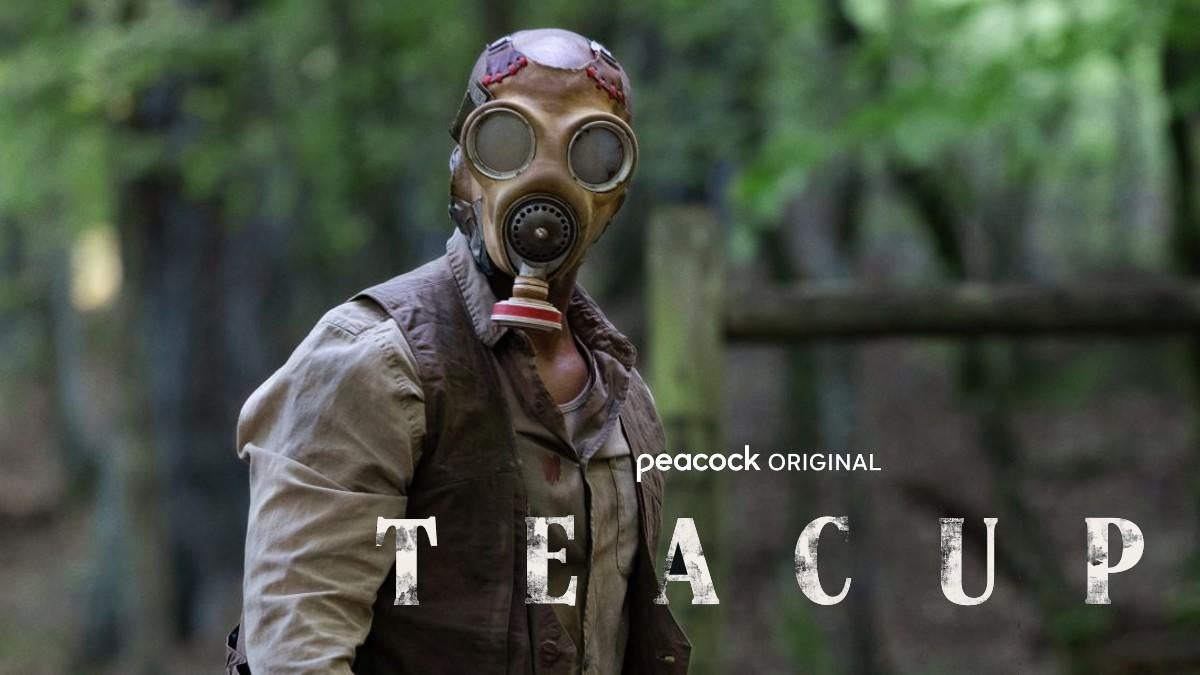 Peacock's Teacup Trailer Unpacks New Horror-Thriller Series From The ...