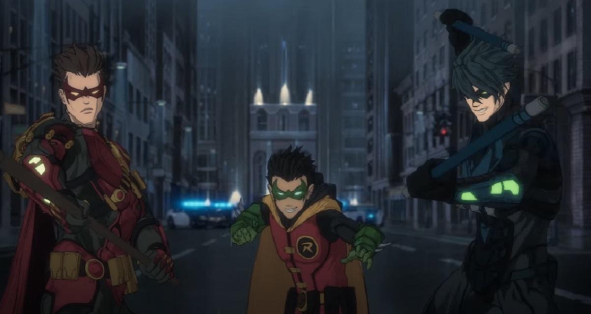 New Batman Ninja vs Yakuza League Trailer Is a Seriously Wild Ride: Watch - ComicBook.com
