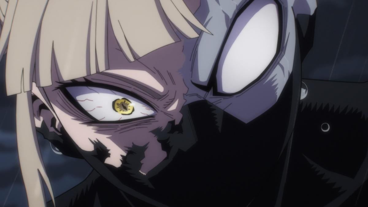 My Hero Academia Season 7 Shares First Look at Toga's Last Stand ...