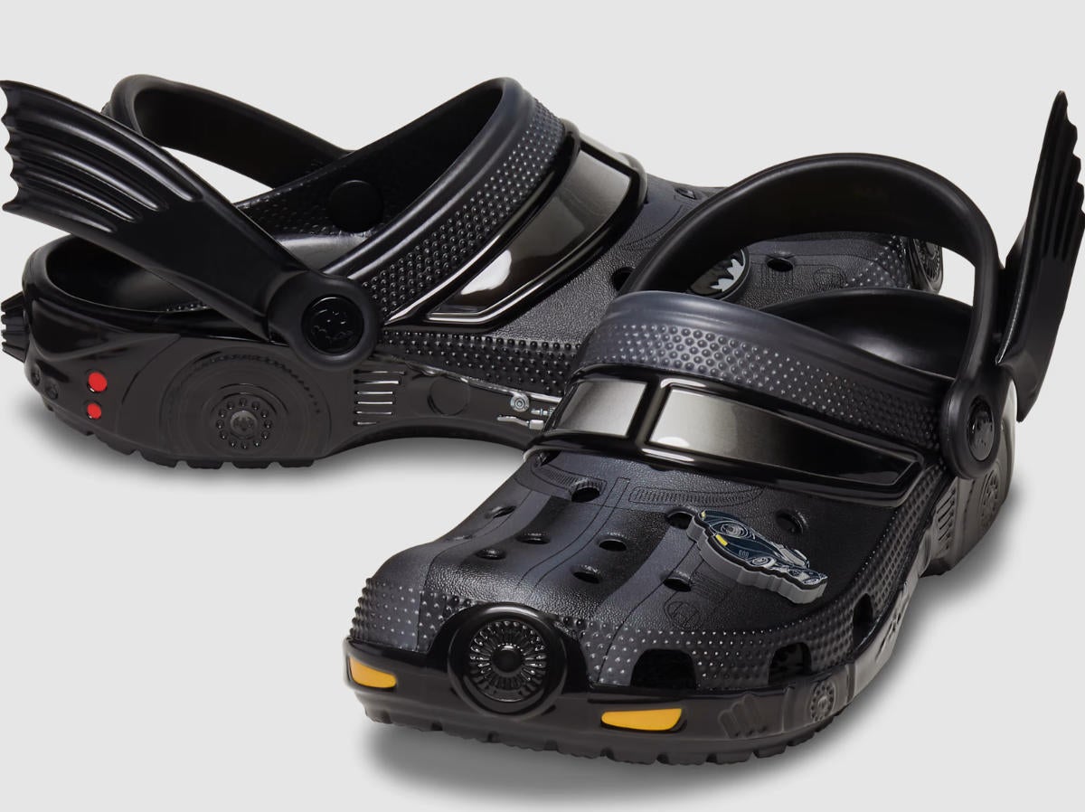 Crocs Batmobile Clogs: Here's Where You Can Still Get Them - ComicBook.com
