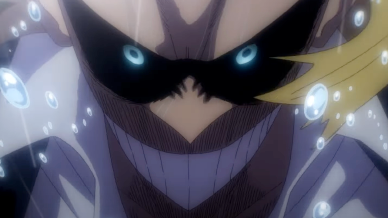 My Hero Academia Season 7 Shares First Peek at All Might's Final Battle ...