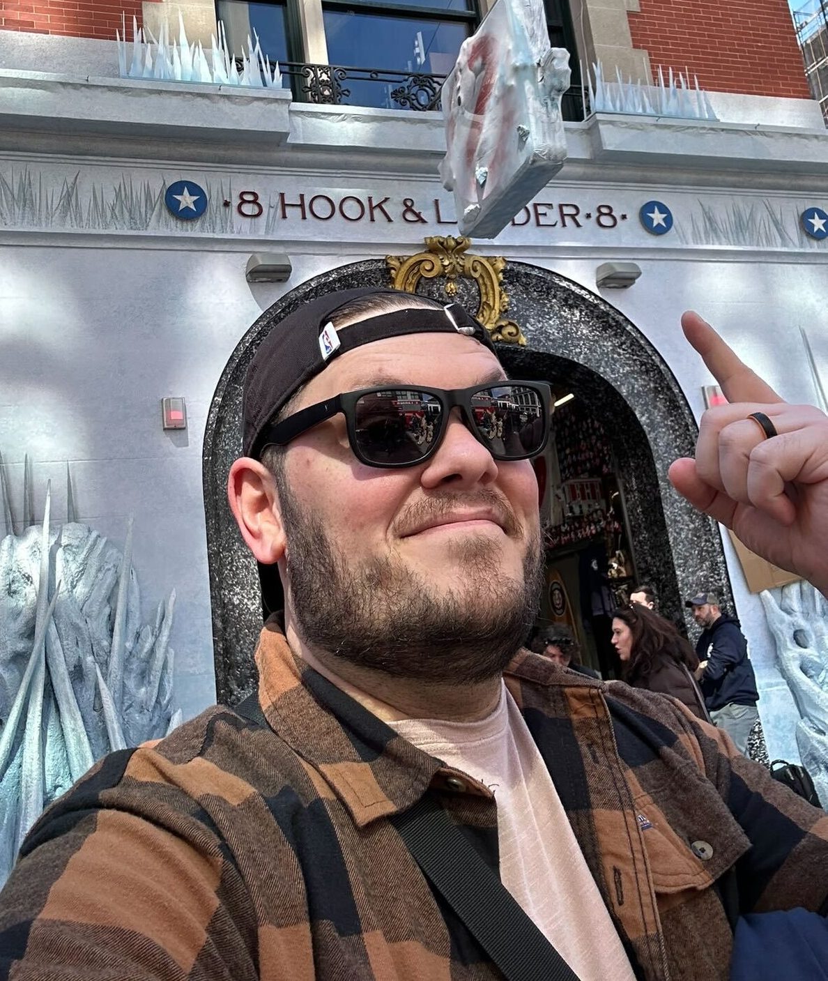 Charlie Ridgely - ComicBook.com