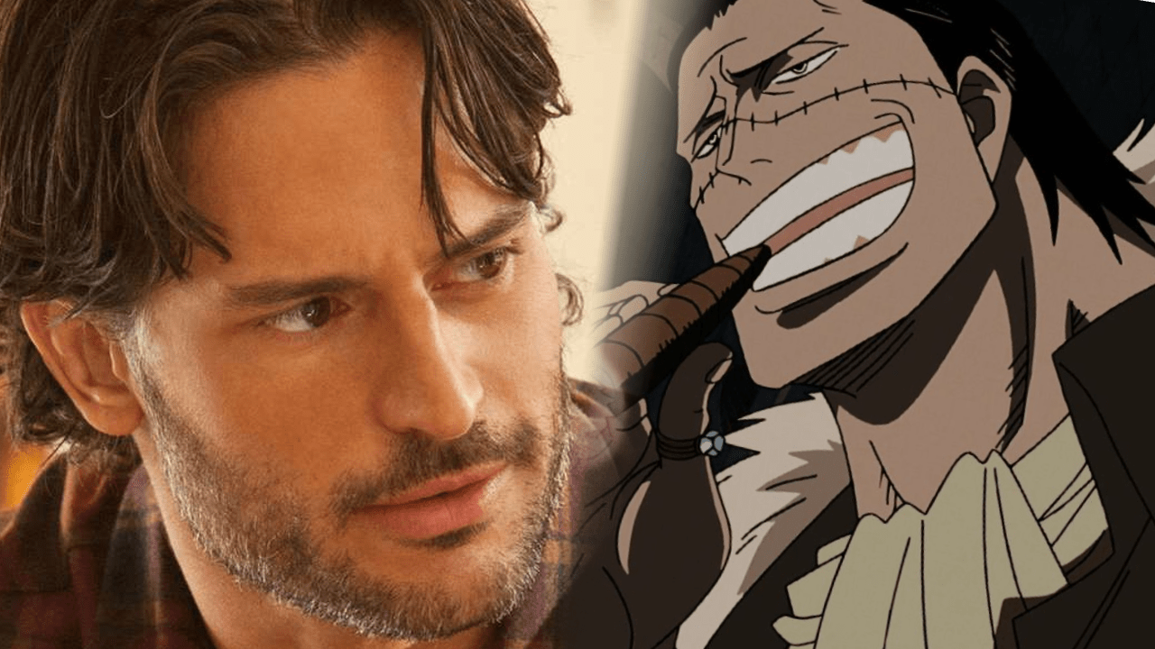 Netflix's One Piece: Here's How Joe Manganiello Could Look as Crocodile ...