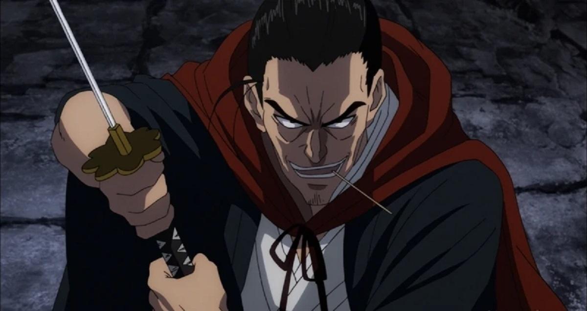 One-Punch Man Season 3 Reveals New Look At The Atomic Samurai ...