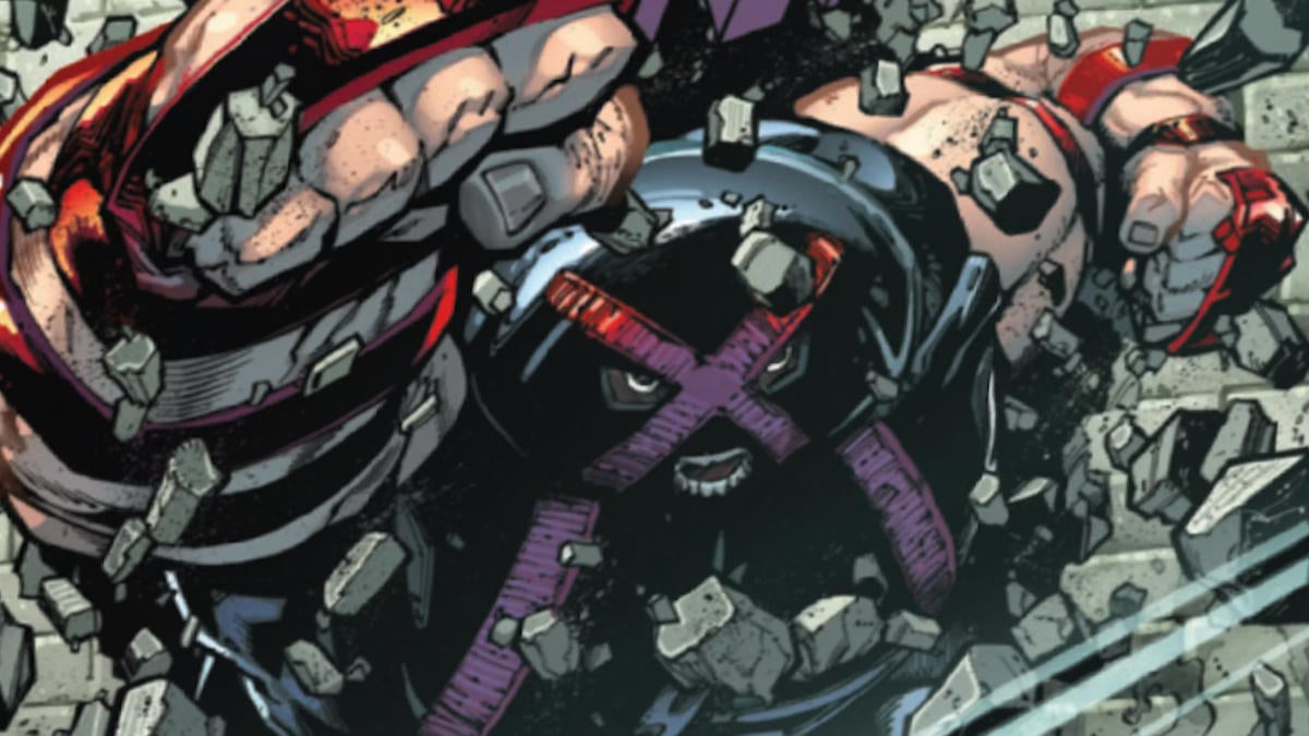 Marvel Revives the X-Men's Weirdest Villain in Major Reveal - ComicBook.com