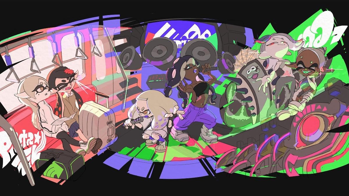 Splatoon 3 Reveals Splatfest Grand Festival Winner - ComicBook.com