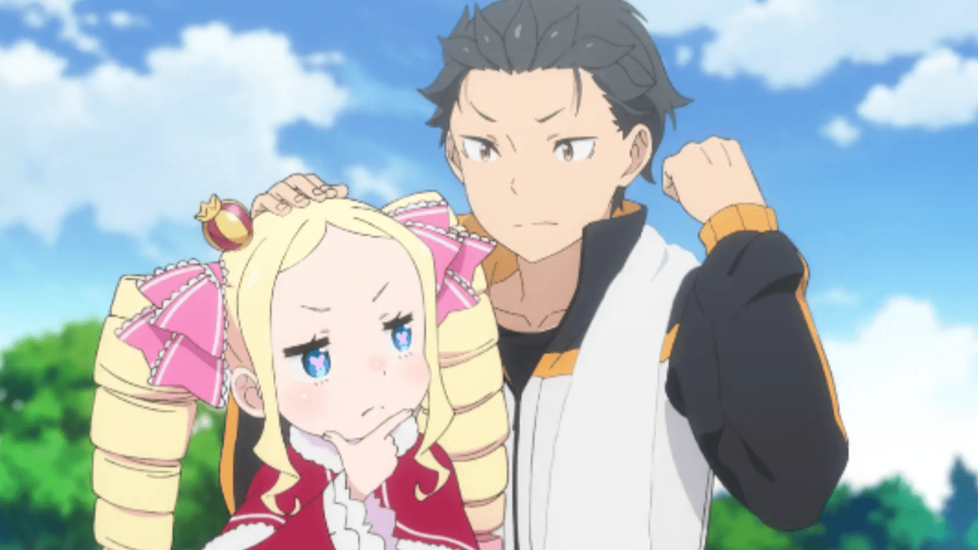 Re:Zero Season 3 Finally Shares a First Look at Its Loaded Premiere ...