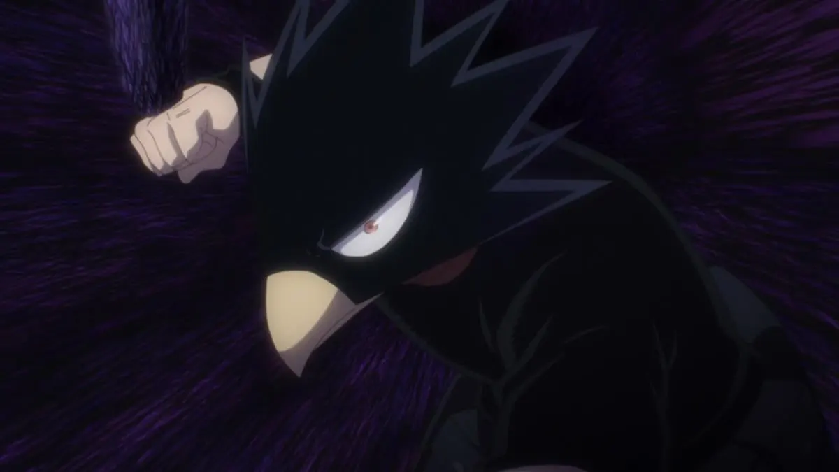 My Hero Academia Season 7 Reveals Tokoyami's Awakened Quirk: What Does ...