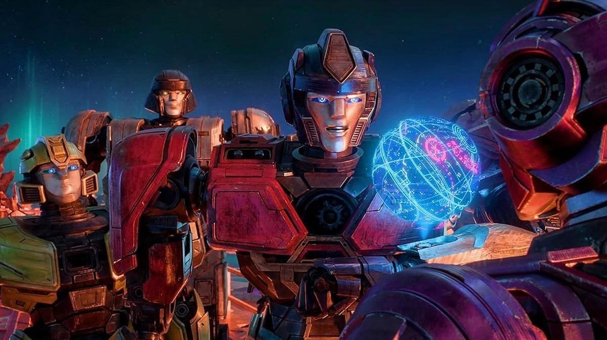 Transformers One Explains How the Autobots Turned Into Transformers ...