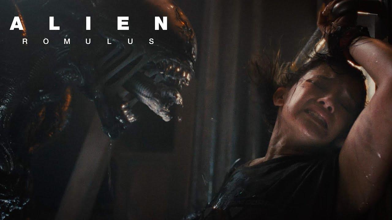 Alien: Romulus Digital and Physical Release Details Revealed - ComicBook.com