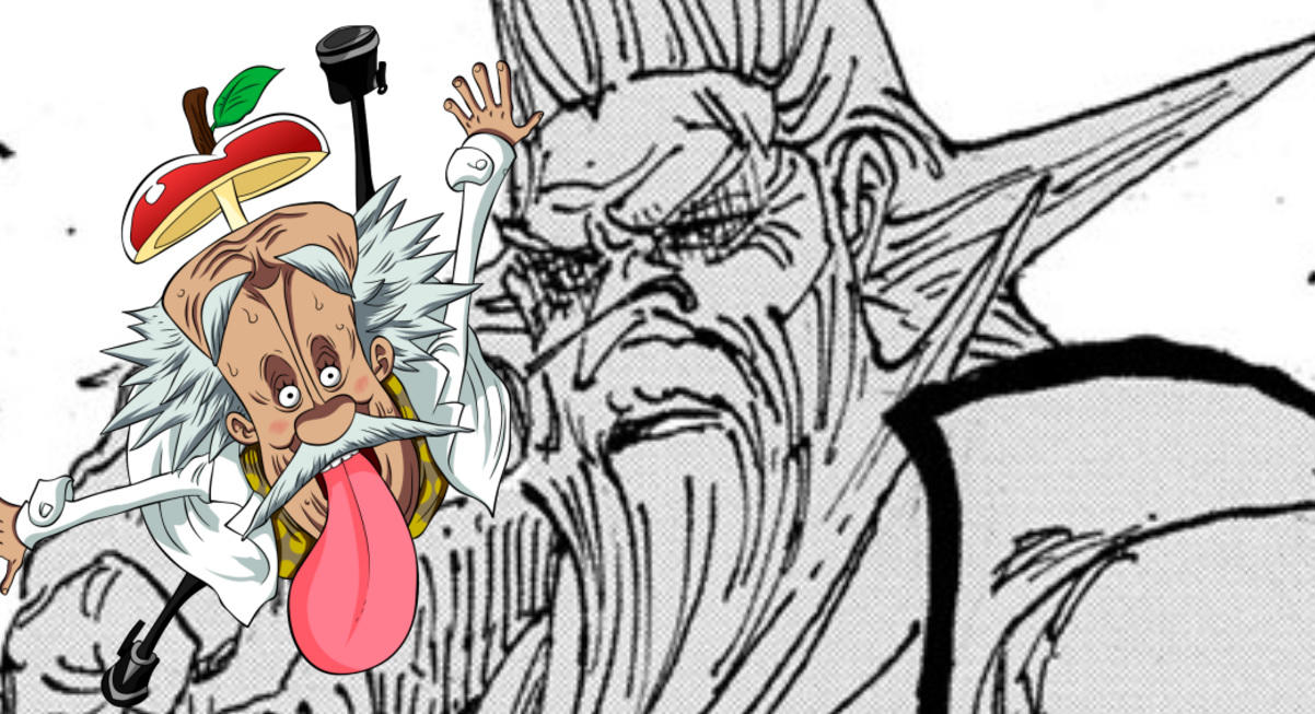 One Piece Introduces the World's New Vegapunk - ComicBook.com