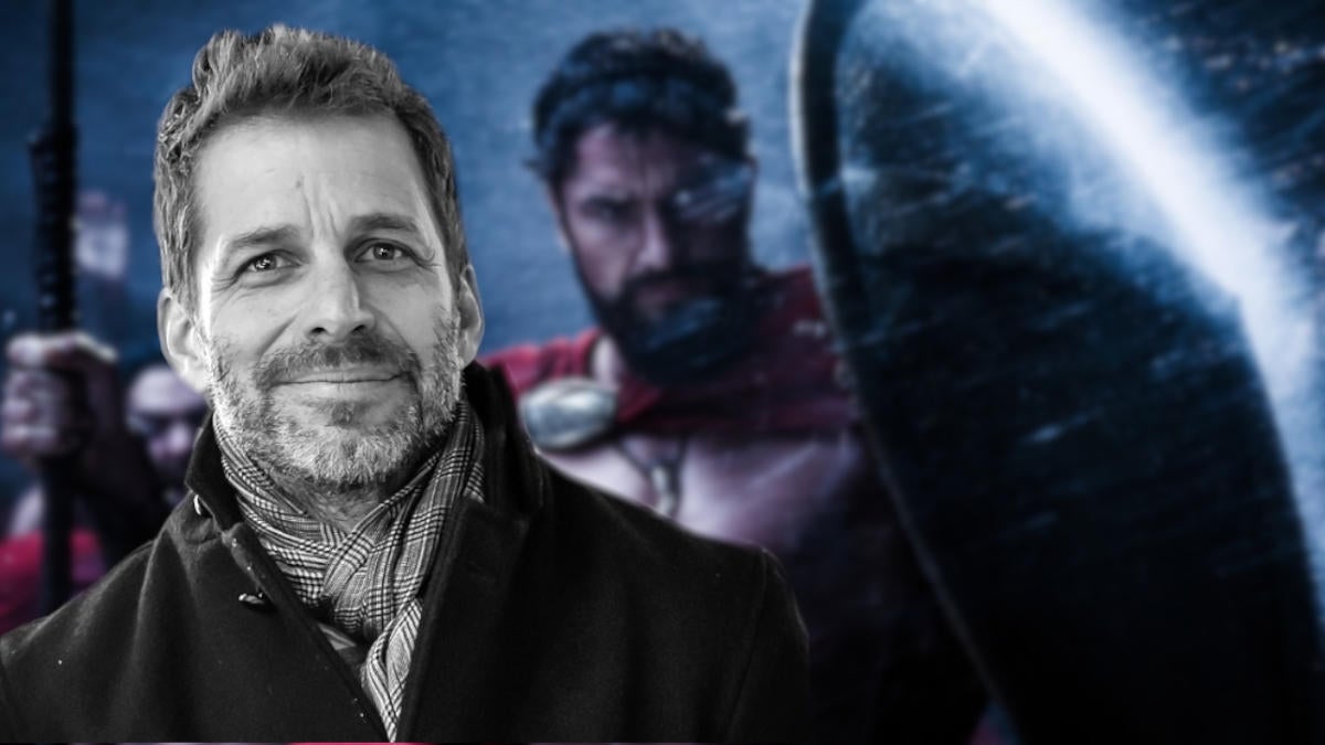 Zack Snyder Confirms Work on 300 TV Series - ComicBook.com