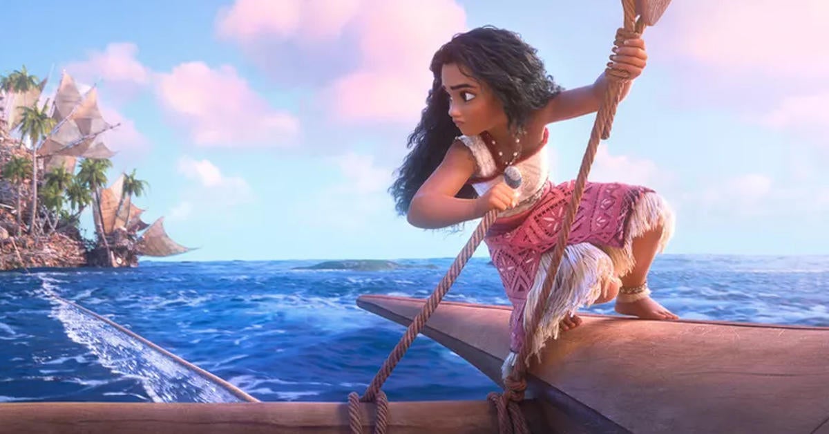 Moana 2: First Single & Full Tracklist Released by Disney - ComicBook.com