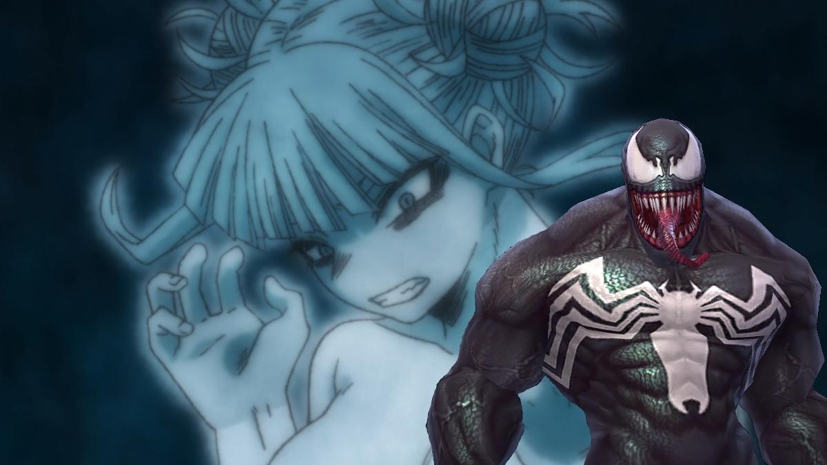 My Hero Academia Turns Toga Into Venom With New Official Poster ...