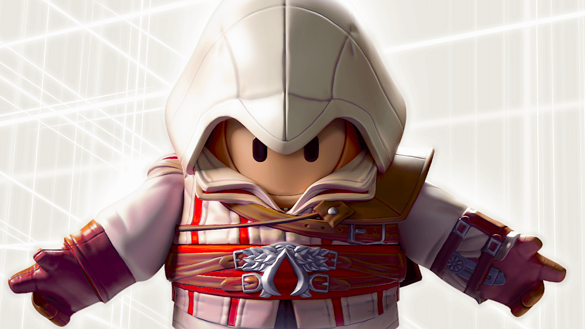 Assassin's Creed Leak Reveals Multiplayer Game Like Fall Guys ...