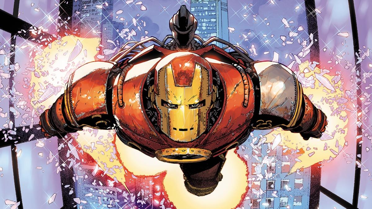 10 Most Powerful Iron Man Suits Ranked - ComicBook.com