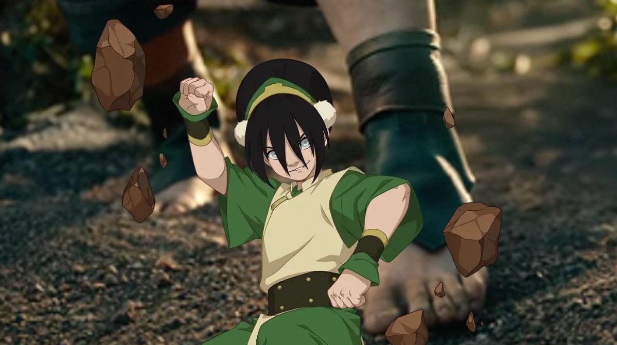 Netflix's Avatar: The Last Airbender: Who Is Playing Toph Beifong ...