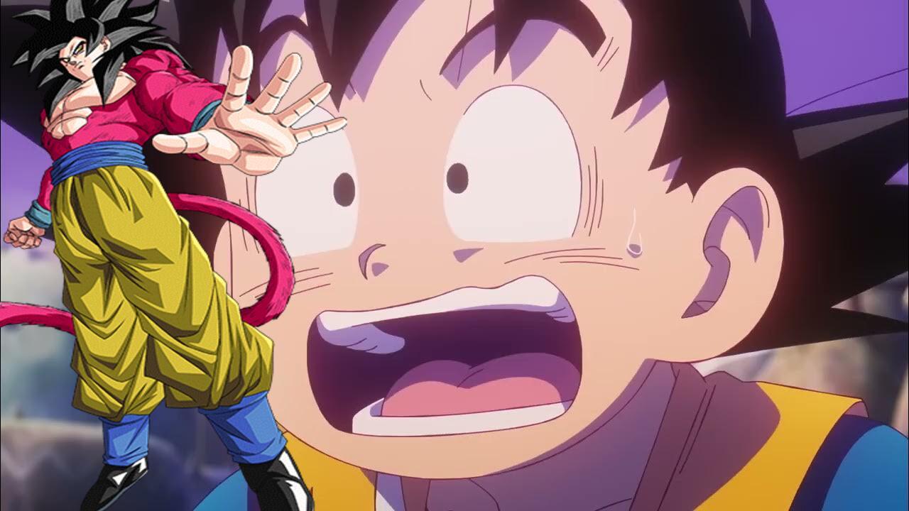Why Dragon Ball Daima May Make Super Saiyan 4 Canon - ComicBook.com