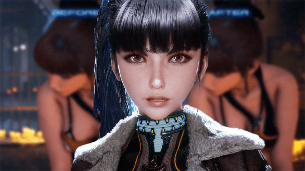 Stellar Blade Update Somehow Makes Some Outfits Even More NSFW ...