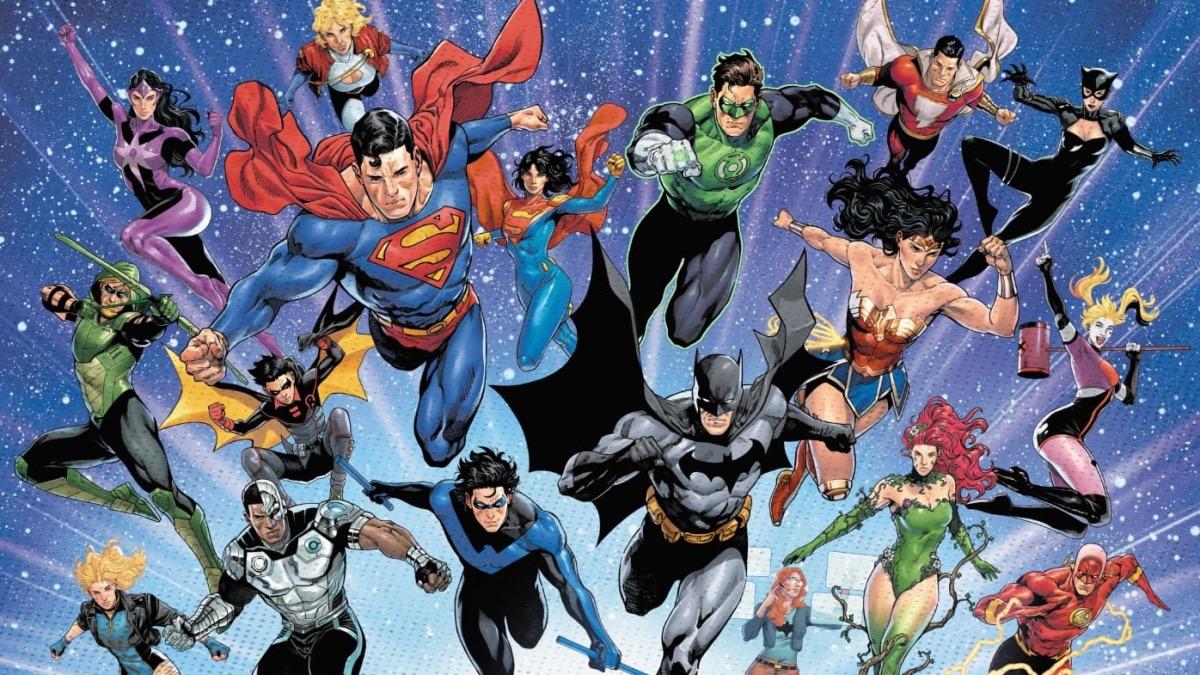 DC's All-In May Finally Be the Reboot That Puts Them Back on Top ...