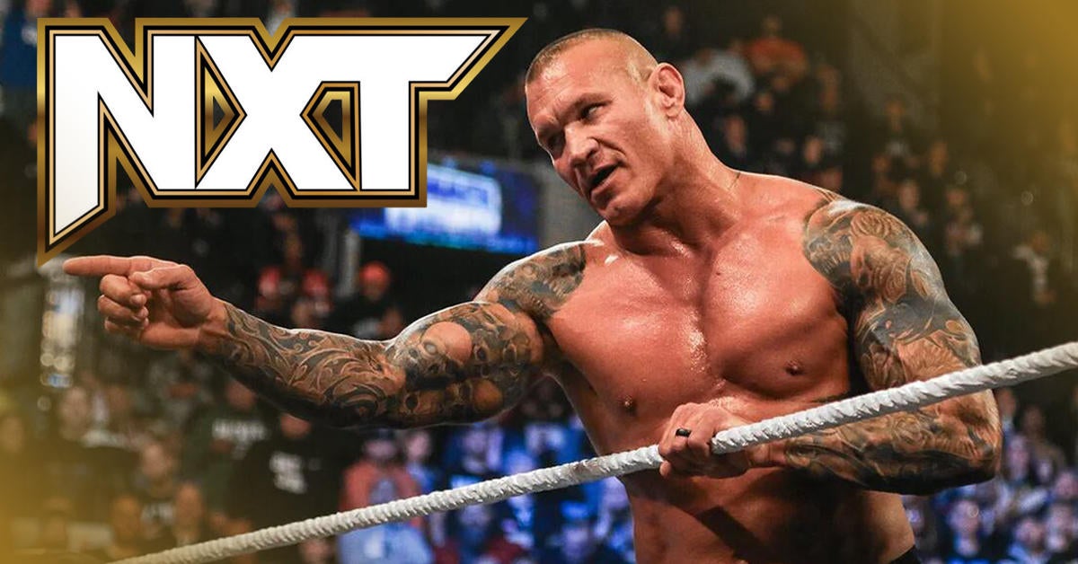 WWE Reveals Randy Orton's Surprise Opponent for CW NXT Launch ...
