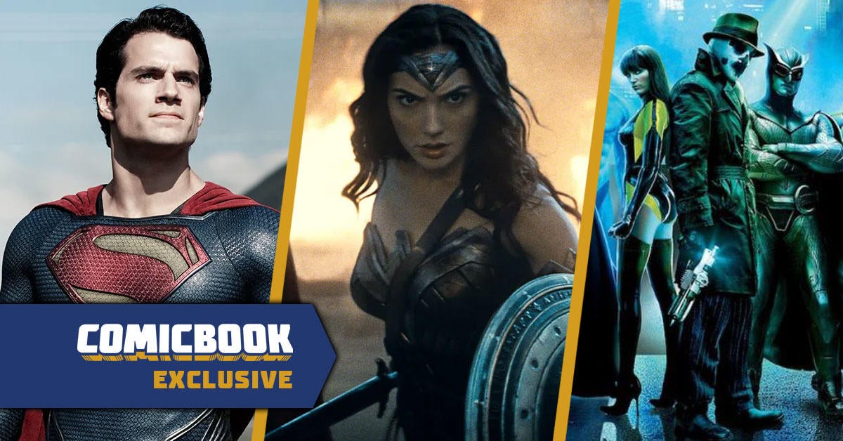 Zack Snyder Reveals Which of His Comic Book Movies He's the Most Proud ...