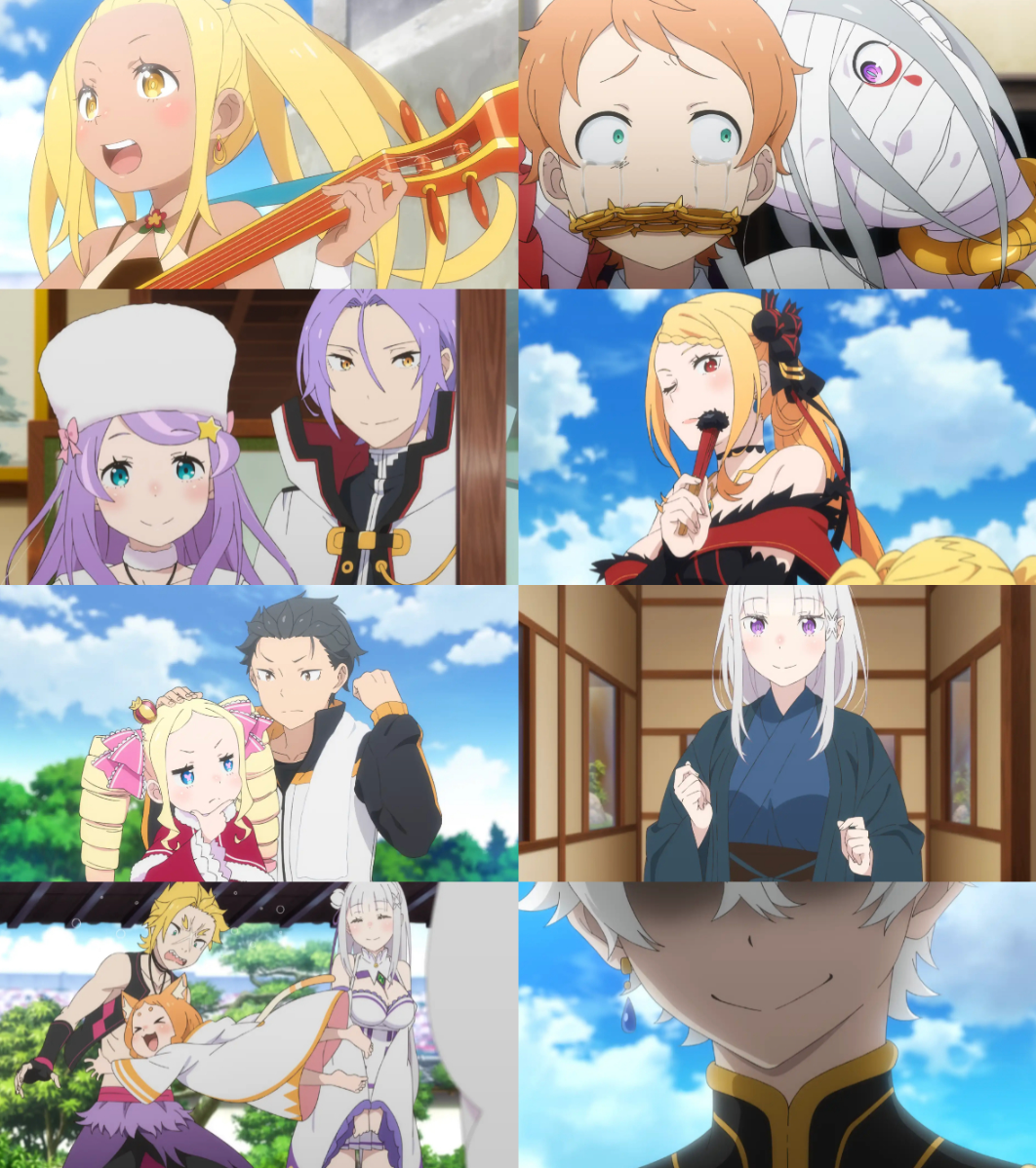 Re:Zero Season 3 Finally Shares a First Look at Its Loaded Premiere ...