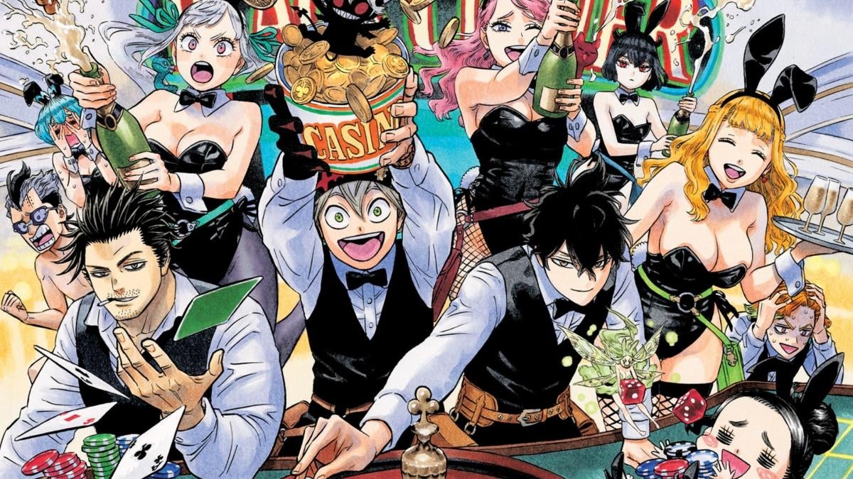 Black Clover Says Its Fall 2024 Return Will Be Its Biggest Yet ...