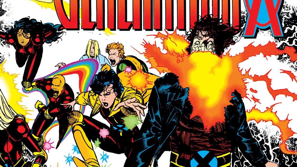 Marvel's History With Teen Superhero Teams, From Young Avengers to New ...