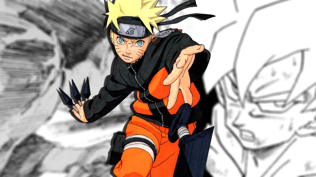 Naruto Creator Reveals Their Favorite Manga Series - ComicBook.com