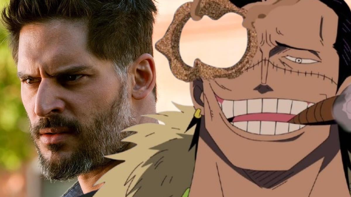 Netflix's One Piece Star Joe Manganiello Talked to Eiichiro Oda for His ...