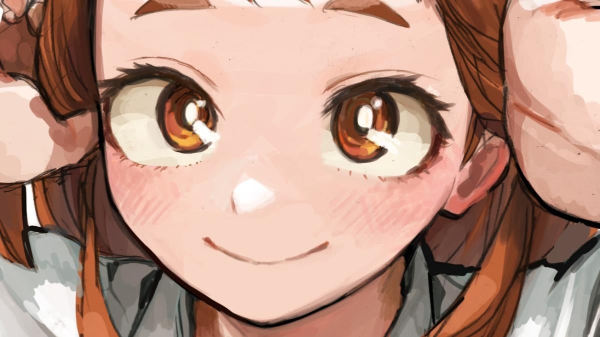 My Hero Academia Creator Highlights Ochaco With New Art - ComicBook.com