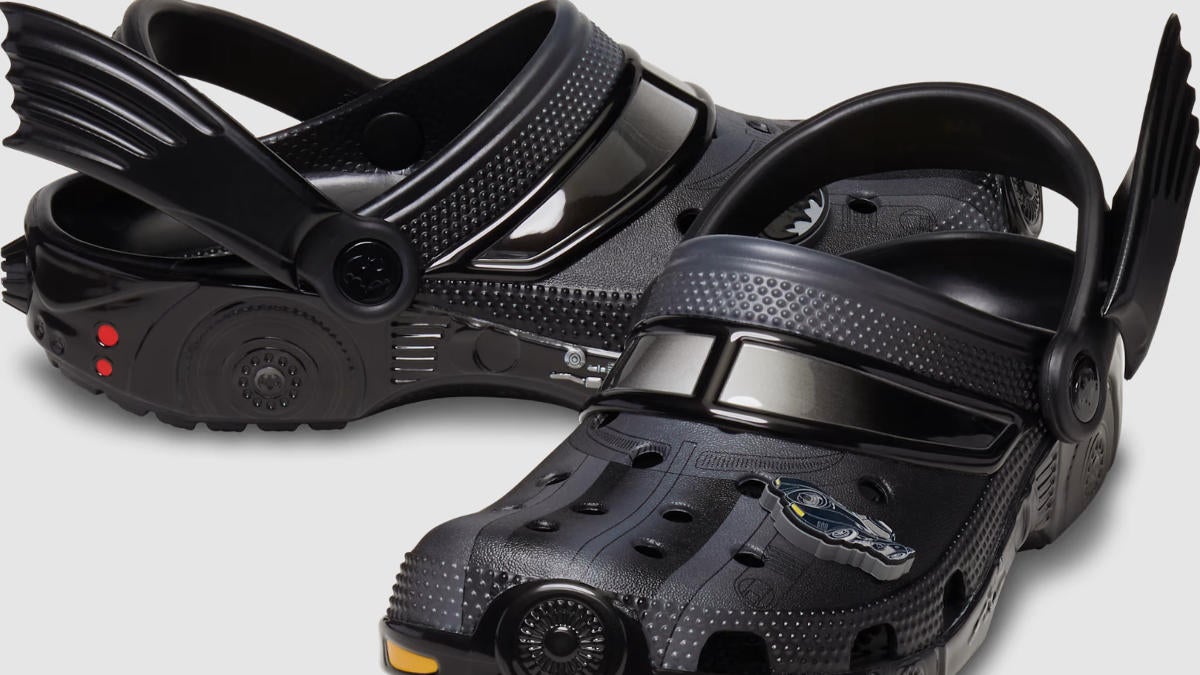 Crocs Batmobile Clogs: Here's Where You Can Still Get Them - ComicBook.com