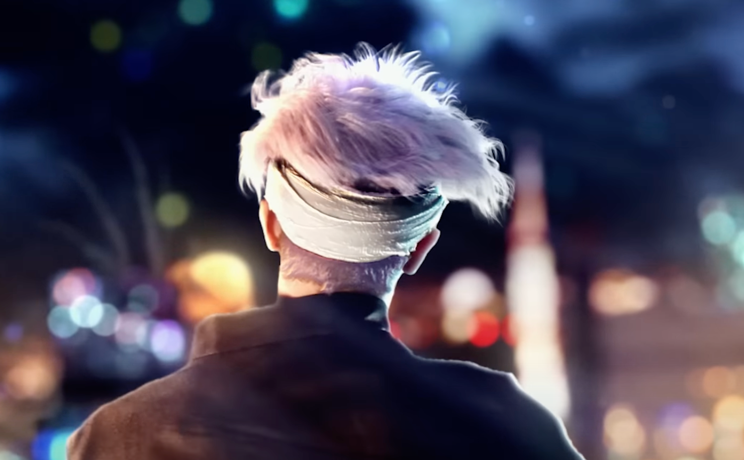 Jujutsu Kaisen: Gojo's Power Comes to Life in Epic Live-Action Short ...