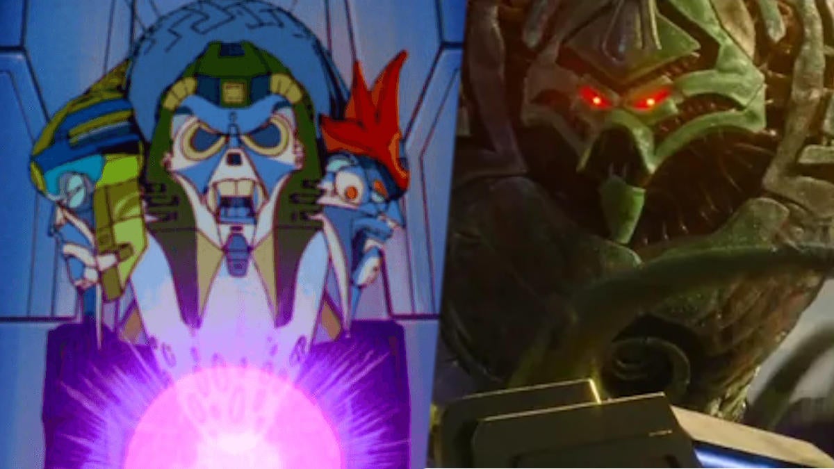 Transformers One: The Quintessons' Franchise History Explained ...