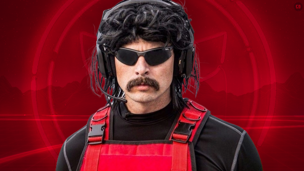 Dr Disrespect Pushes Twitch to Unban Channel After New Update