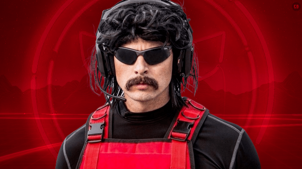 Dr Disrespect Ban, Controversy, and Return: The Complete Timeline ...