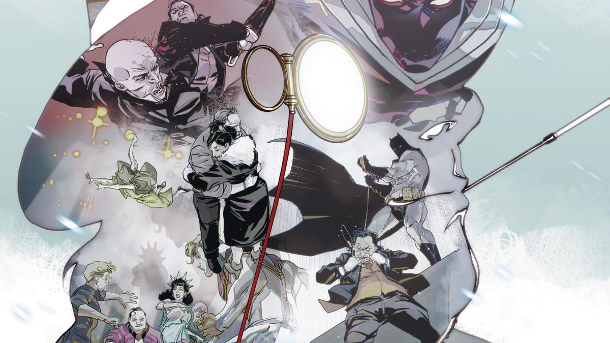 The Penguin Finale Preview Released - ComicBook.com