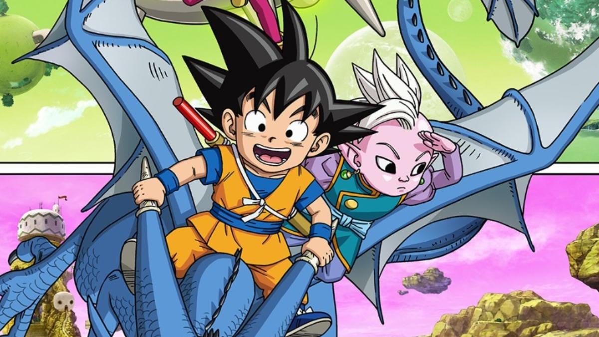 Dragon Ball Daima Reveals New Poster, Cast Additions - ComicBook.com
