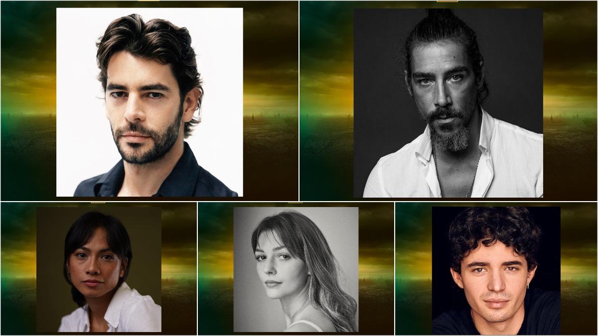 The Walking Dead: Daryl Dixon Adds Five Actors for Spain-Based Season 3 ...