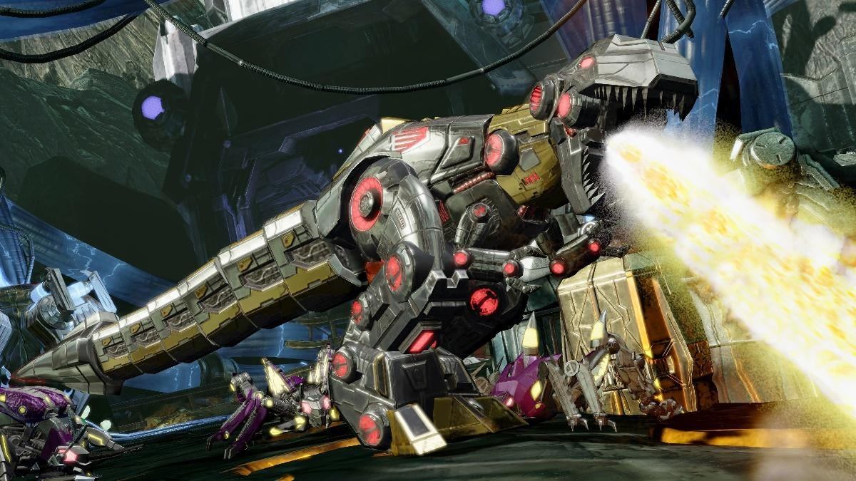 New Transformers Games Rated Following Recent Leak - ComicBook.com