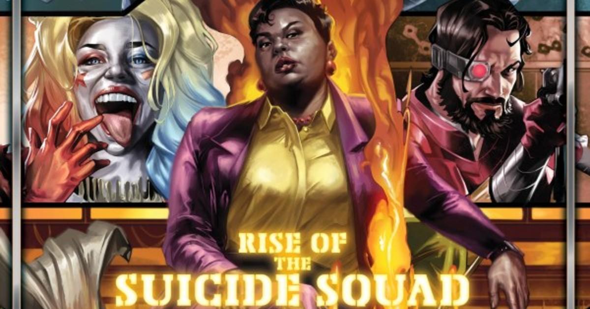 Absolute Power Reveals How Amanda Waller Stole the DC Heroes' Powers ...
