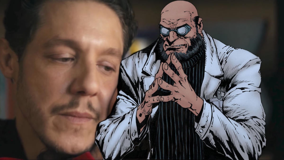 Did The Penguin Just Introduce A New Version of a Fan-Favorite Batman ...