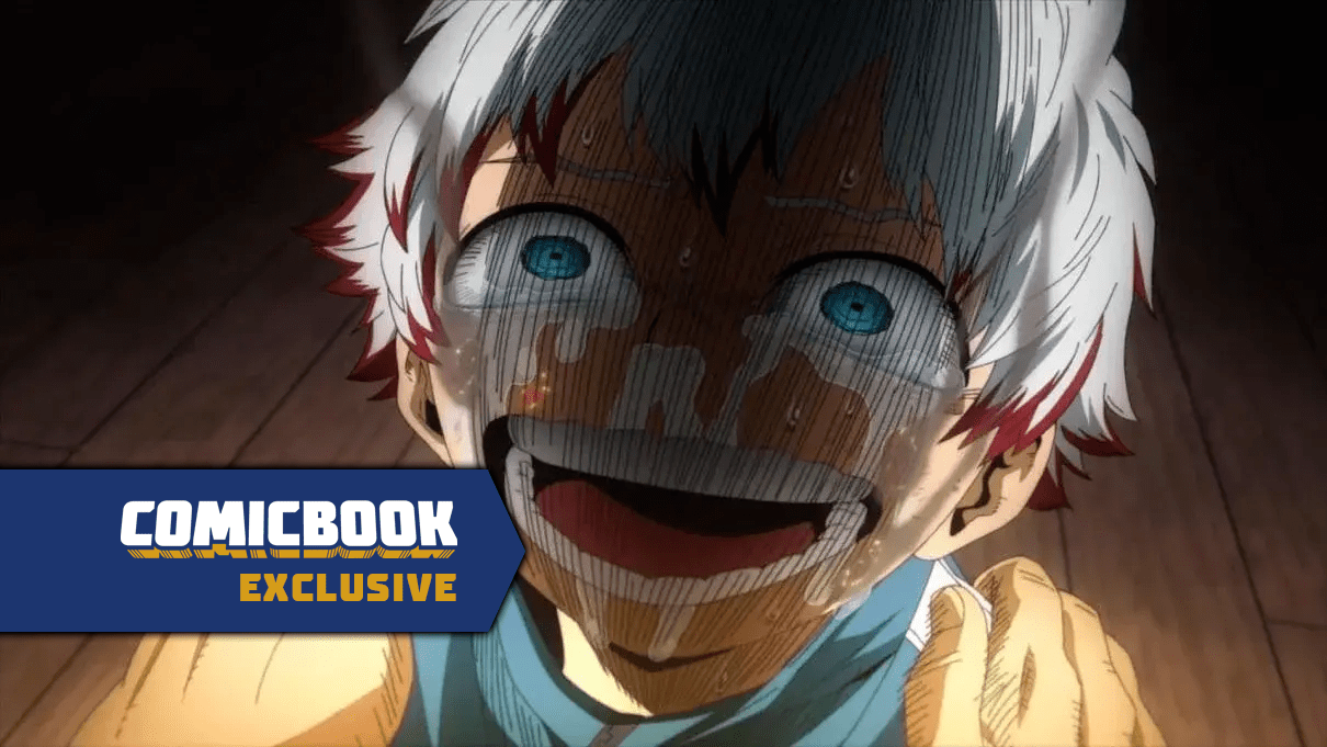 My Hero Academia's Jason Liebrecht Talks How His Tragedy Fuels Dabi's ...