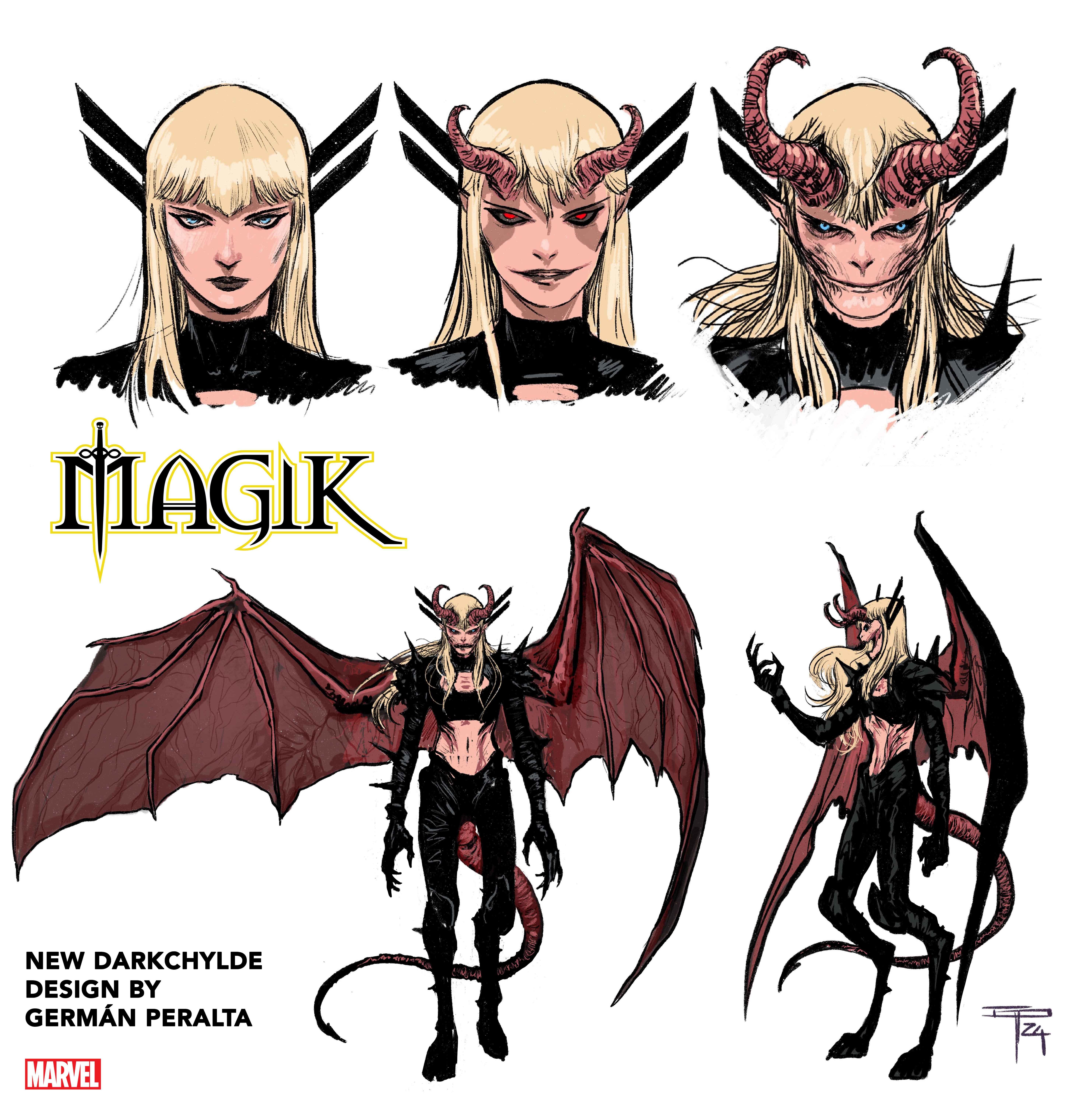 Magik Headlines Her First X-Men Solo Series - ComicBook.com