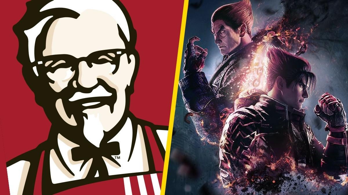 Tekken Boss Once Tried to Add KFC's Colonel Sanders as a Playable ...
