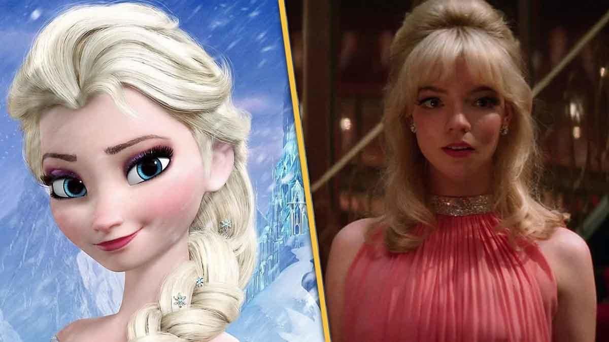 Furiosa Star Anya Taylor-Joy Wants to Play Frozen's Live-Action Elsa ...